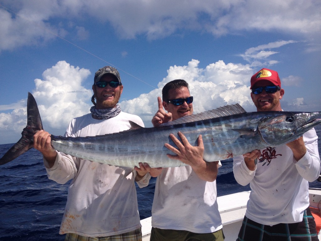 Florida Keys Offshore Gallery - Waypoint Fishing Charters